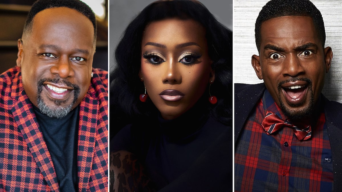 Cast of ‘The Neighborhood,’ Muni Long & Bill Bellamy Join a Star-Studded Week of Shows ...