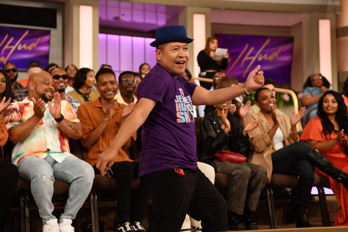 JHud's Very Fashionable Studio Audience Understood the Assignment ...