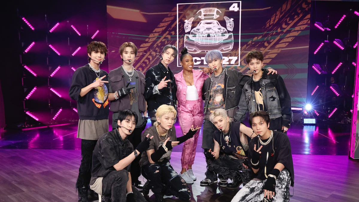 NCT 127 Explains Meaning Behind ‘2 Baddies’ & Johnny Shares What He ...