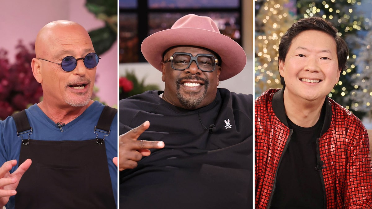 Jennifer Hudson’s Funniest Moments with Comedians | JenniferHudsonShow.com