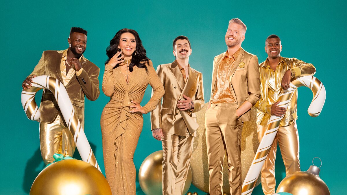 Pentatonix | JenniferHudsonShow.com