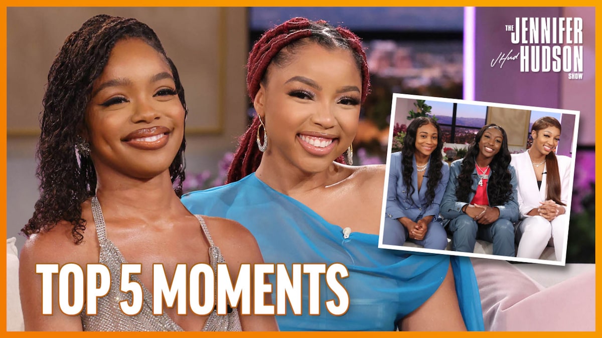 Best Moments of the Week 05/01/23 - 05/05/23 | The Jennifer Hudson Show ...