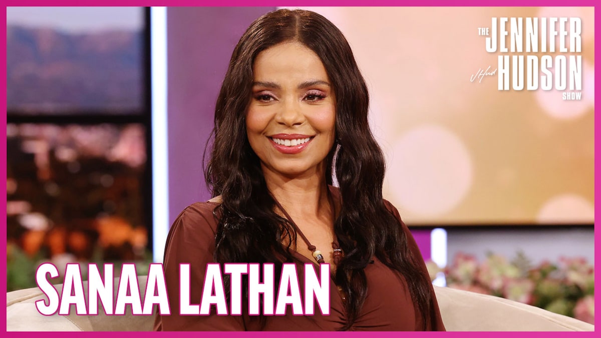 Sanaa Lathan Reflects on ‘Love & Basketball,’ ‘Best Man,’ and Joining ...