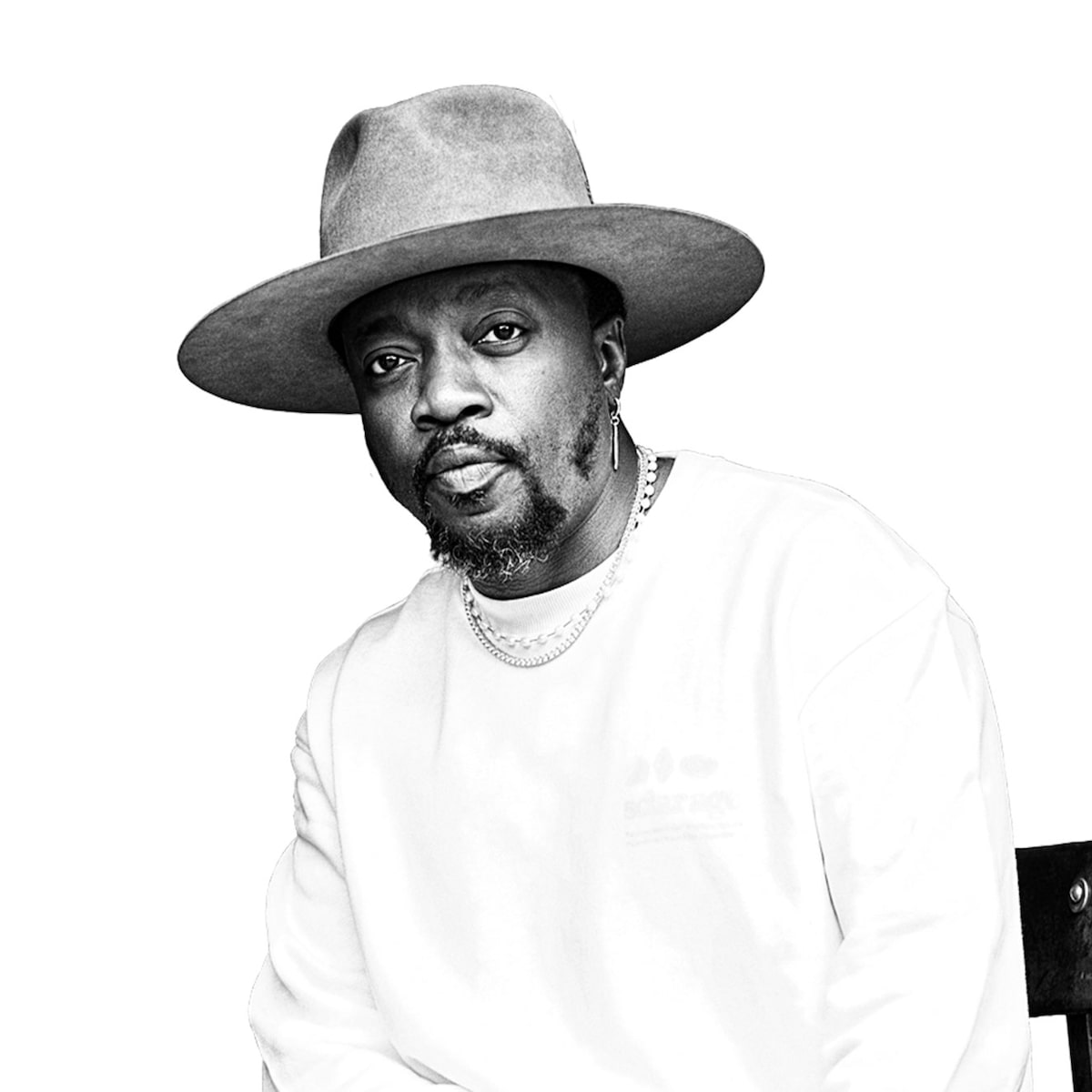 Anthony Hamilton Wedding
