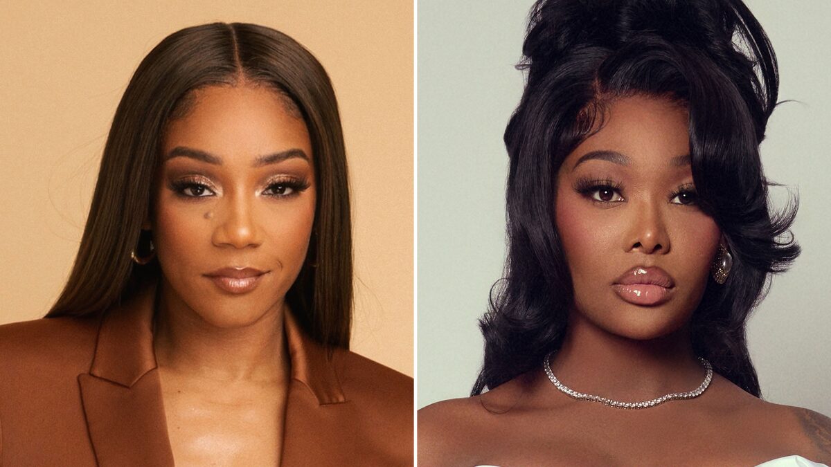 Tiffany Haddish, Summer Walker | JenniferHudsonShow.com