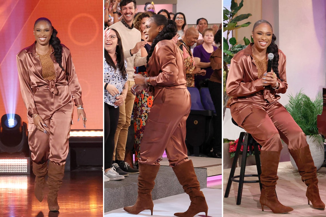 Everything JHud Wore on the Show in 2022 | JenniferHudsonShow.com