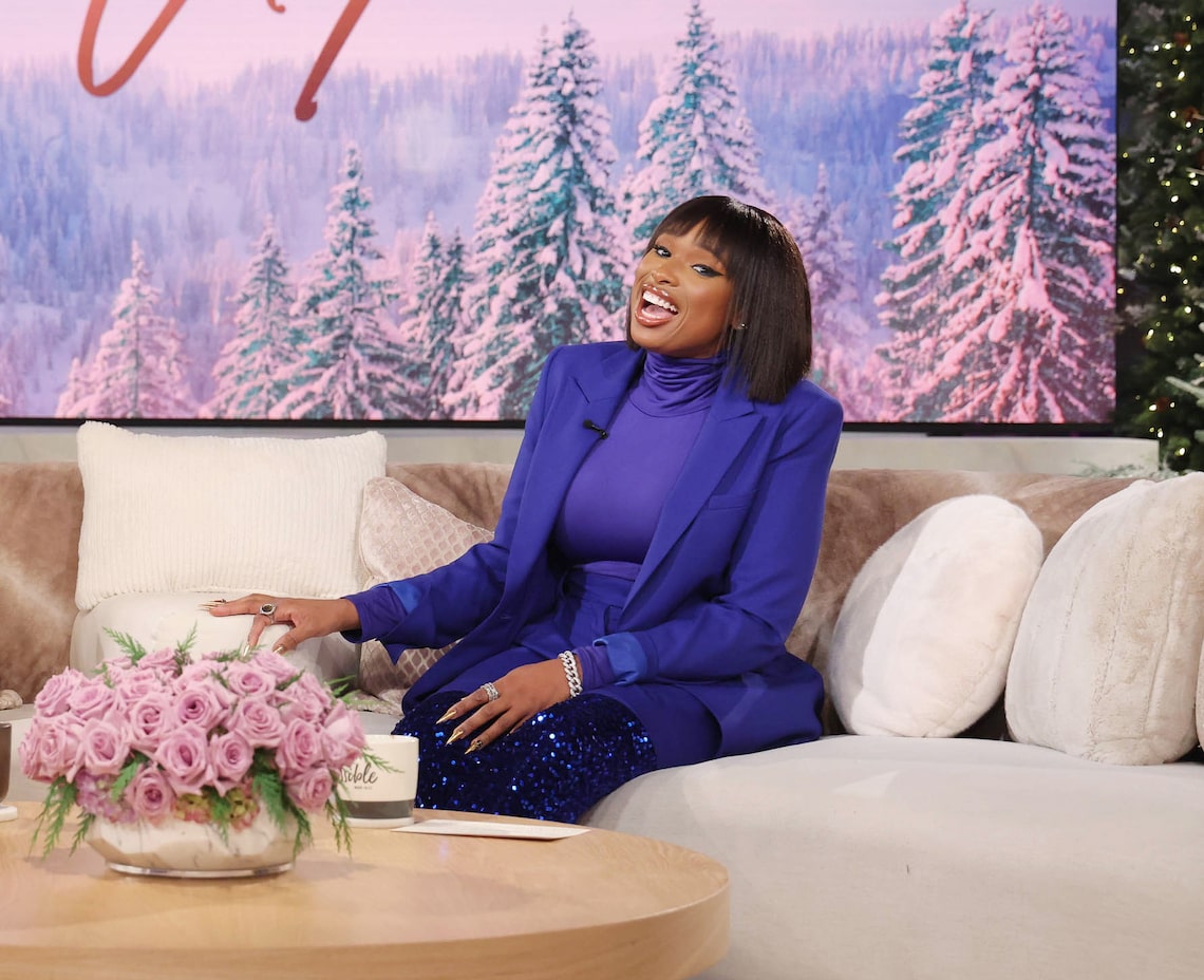 The Best of JHud Wearing Blue | JenniferHudsonShow.com