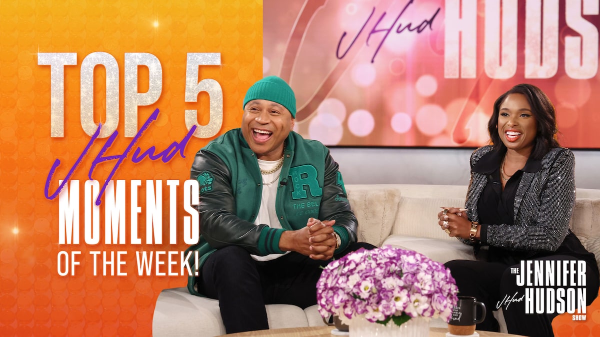 In Case You Missed It: Top 5 JHud Moments of the Week ...