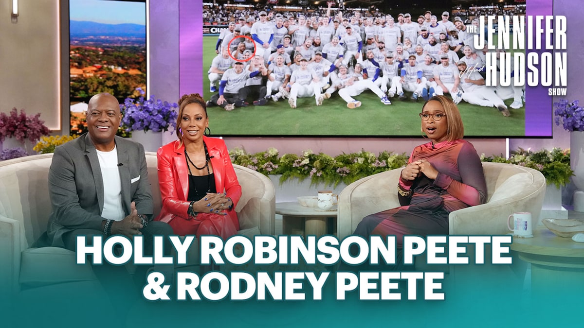 Holly Robinson Peete Family 2024