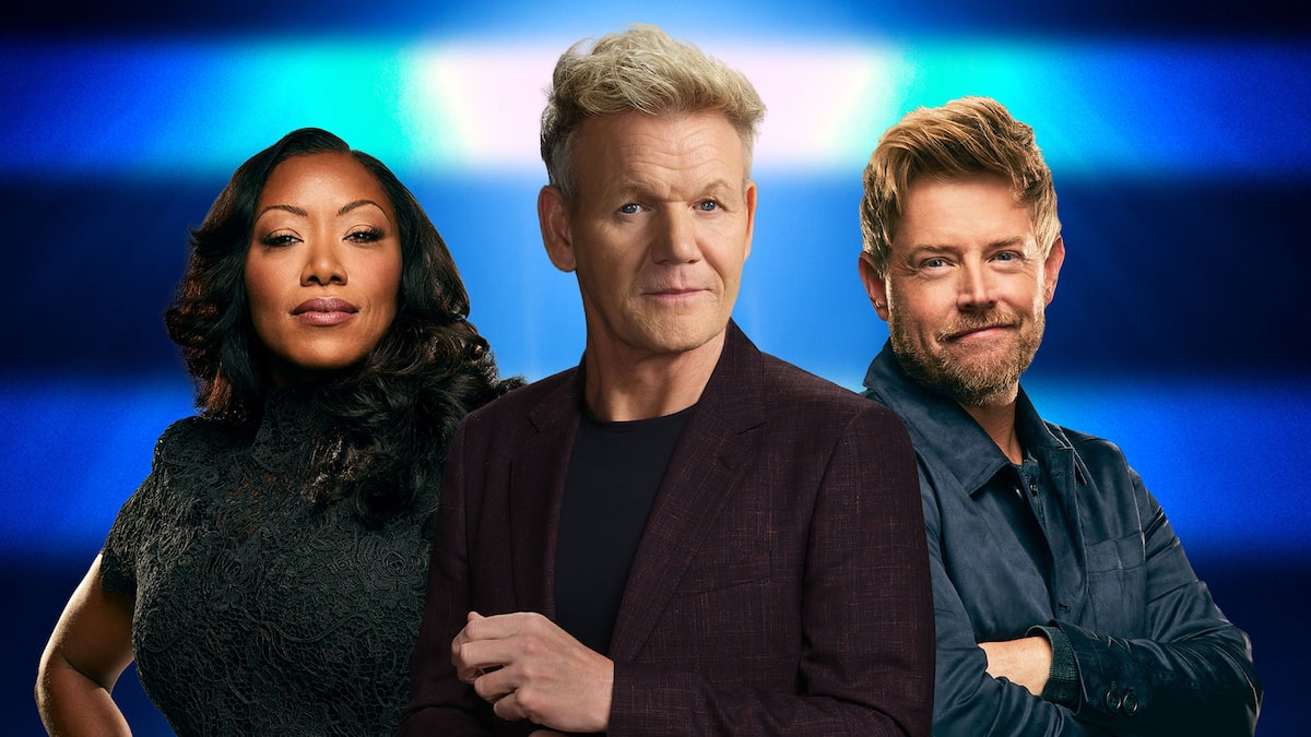 Gordon Ramsay, Richard Blais & Nyesha Arrington | JenniferHudsonShow.com