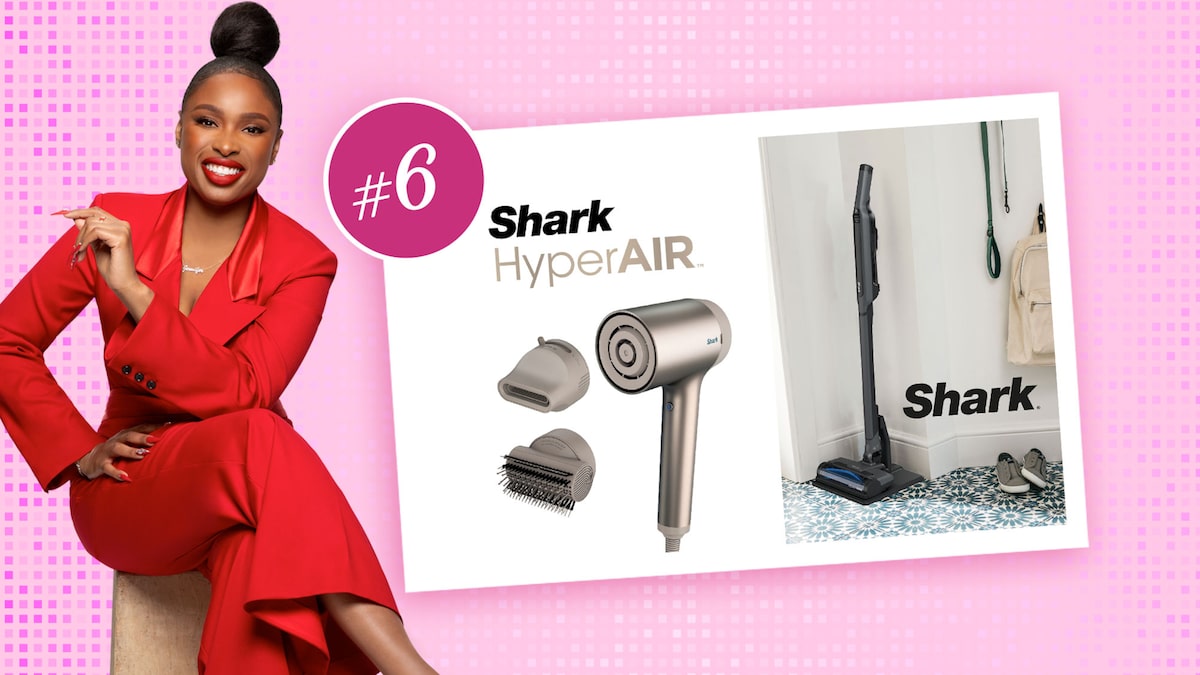 10 Days of Giveaways — Countdown to Season 2! Enter for a Chance to Win a Shark HyperAir Hair ...