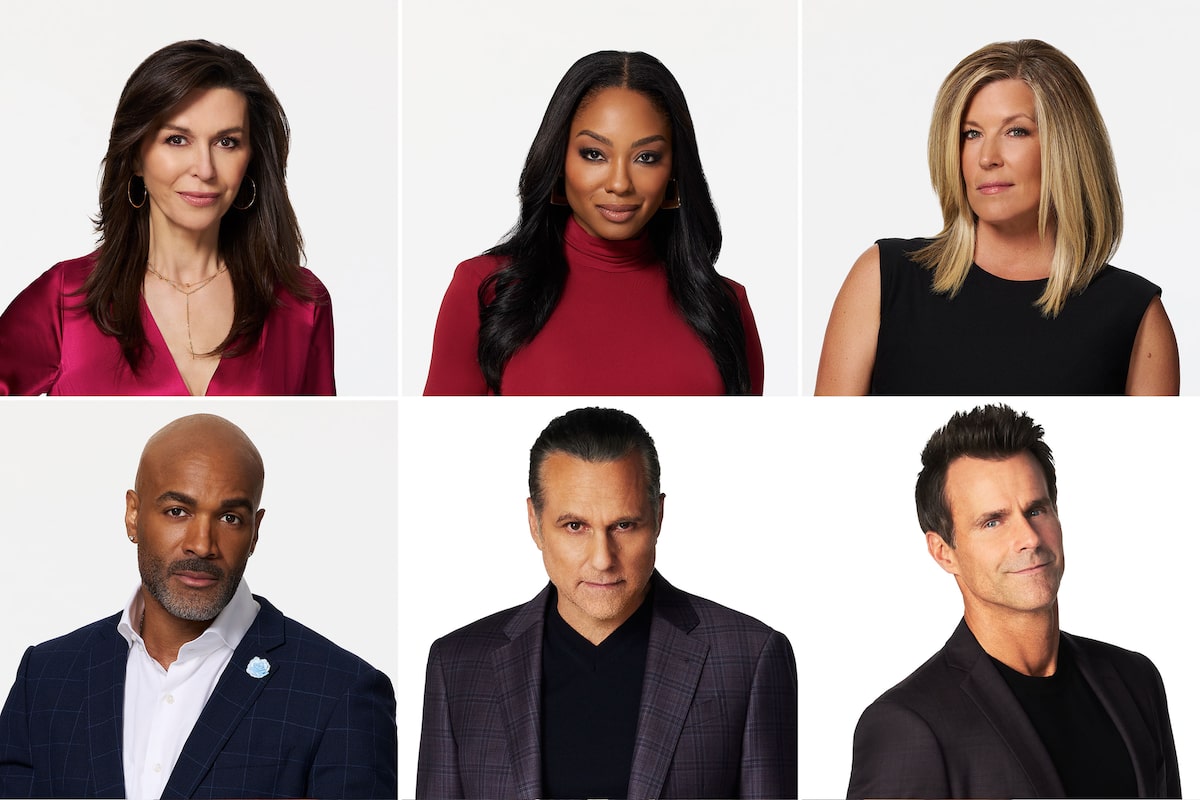Actors From General Hospital 60 Photos - Moonagedaydream.film