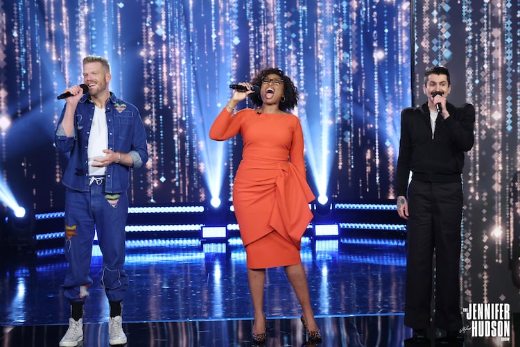 The Best of Jennifer Hudson Performing on the Show | JenniferHudsonShow.com